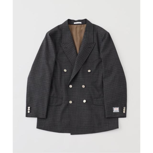 エディフィス（EDIFICE）/COUTURE D’ADAM (クチュール ド アダム) 別注 Dixie ジャケット(Kasuri