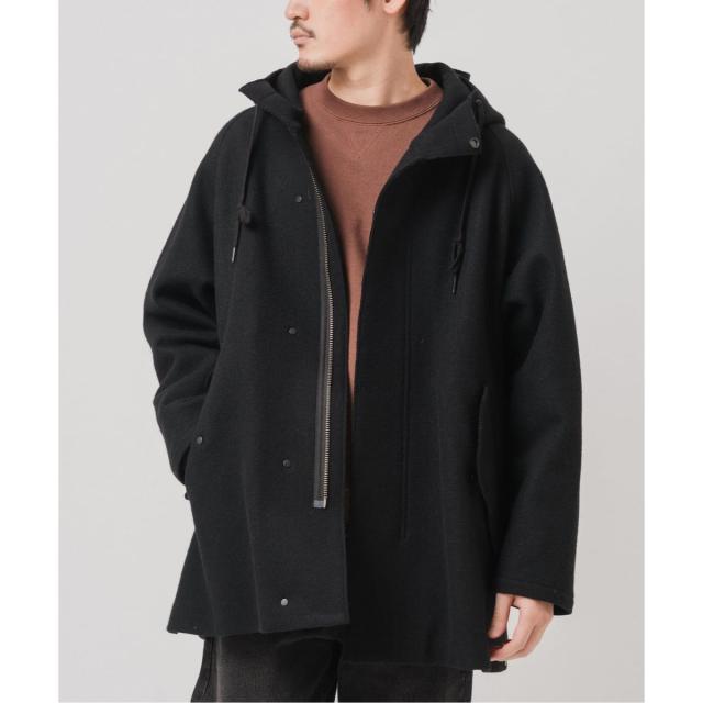 エディフィス（EDIFICE）/ニット メルトン ショートモッズ