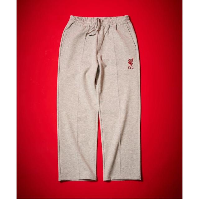 417 エディフィス（417 EDIFICE）/【Liverpool FC / リバプール FC】メタリックロゴトラックパンツ