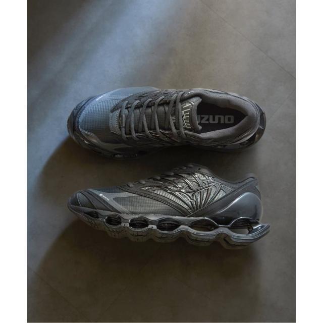 エディフィス（EDIFICE）/MIZUNO（ミズノ） WAVE PROPHECY LS GTX D1GA2560