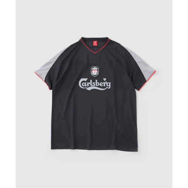 417 エディフィス（417 EDIFICE）/【Liverpool FC / リバプール FC】 2002 − 2003 AWAY SHIRT