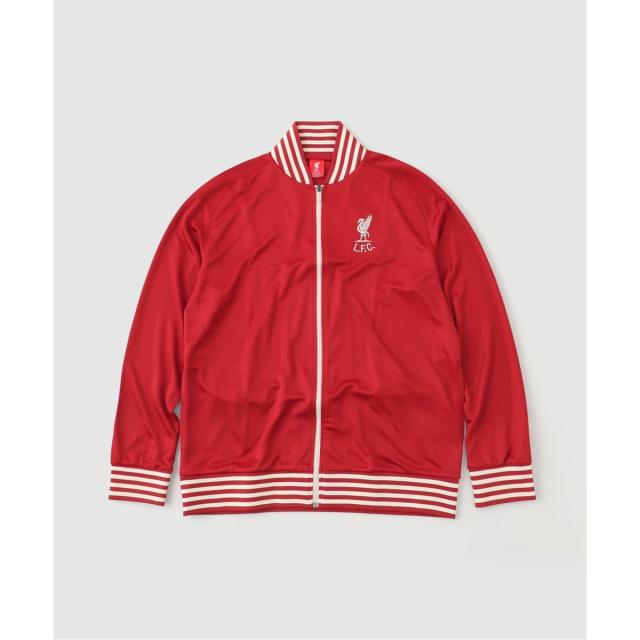 417 エディフィス（417 EDIFICE）/【Liverpool FC / リバプール FC】SHANKLY TRACK JKT