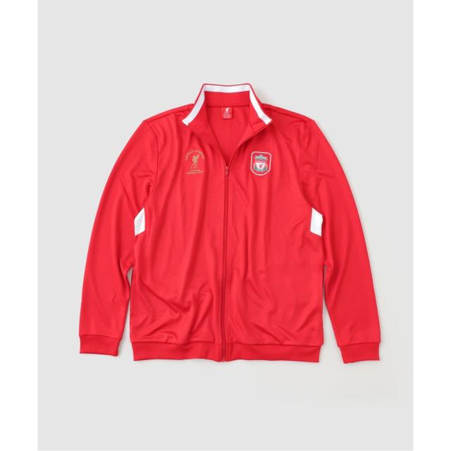 417 エディフィス（417 EDIFICE）/【Liverpool FC / リバプール FC】05 ISTANBUL TRACK JACKET