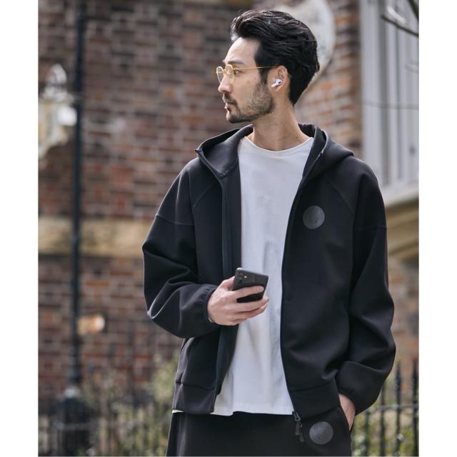 エディフィス（EDIFICE）/【Paris Saint−Germain / パリ・サン＝ジェルマン】 JP Active Hood