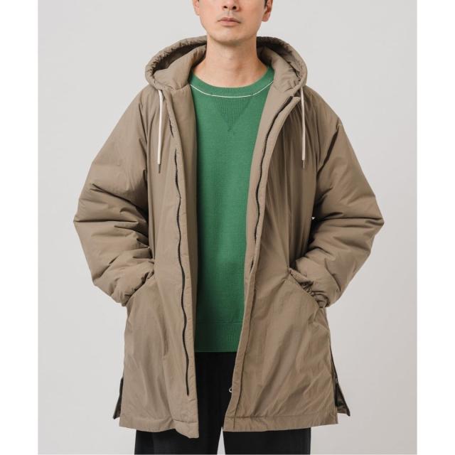 エディフィス（EDIFICE）/E．PADDET フードブルゾン