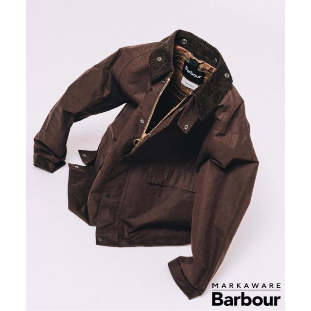 エディフィス（EDIFICE）/《再入荷》Barbour for MARKAWARE & EDIFICE 別注 TRANSPORT/