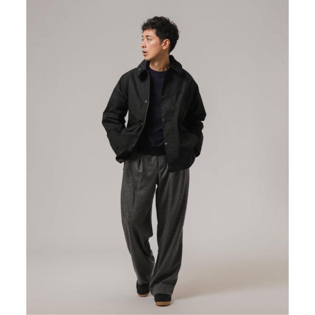 エディフィス（EDIFICE）/《再入荷》Barbour for MARKAWARE & EDIFICE 別注 TRANSPORT/