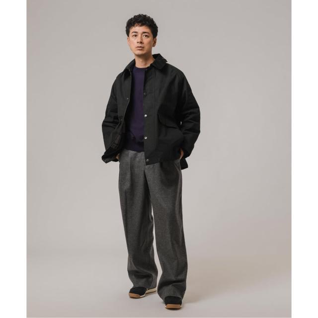 エディフィス（EDIFICE）/《再入荷》Barbour for MARKAWARE & EDIFICE 別注 TRANSPORT/