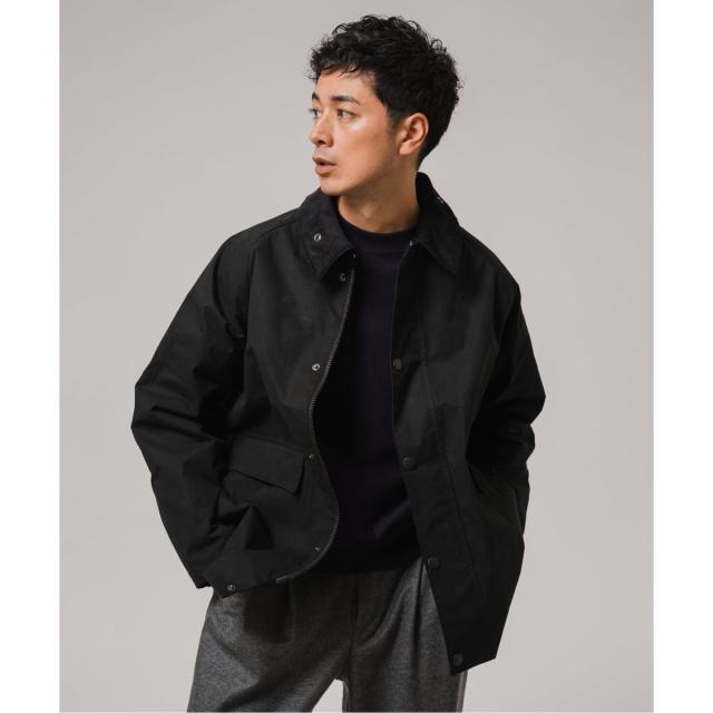 エディフィス（EDIFICE）/《再入荷》Barbour for MARKAWARE & EDIFICE 別注 TRANSPORT/