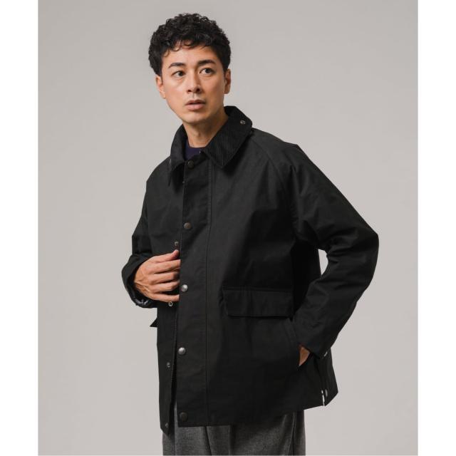 エディフィス（EDIFICE）/《再入荷》Barbour for MARKAWARE & EDIFICE 別注 TRANSPORT/