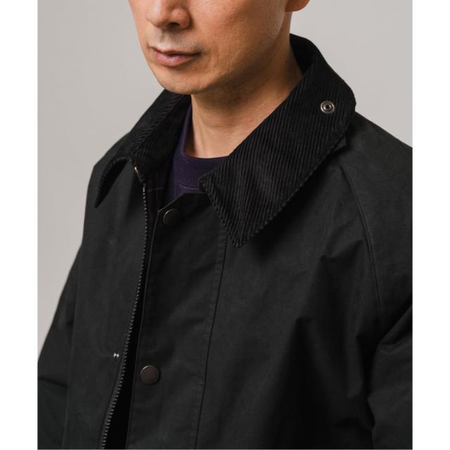 エディフィス（EDIFICE）/《再入荷》Barbour for MARKAWARE & EDIFICE 別注 TRANSPORT/