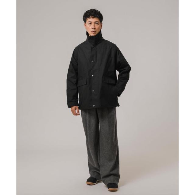 エディフィス（EDIFICE）/《再入荷》Barbour for MARKAWARE & EDIFICE 別注 TRANSPORT/