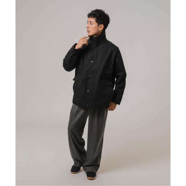 エディフィス（EDIFICE）/《再入荷》Barbour for MARKAWARE & EDIFICE 別注 TRANSPORT/