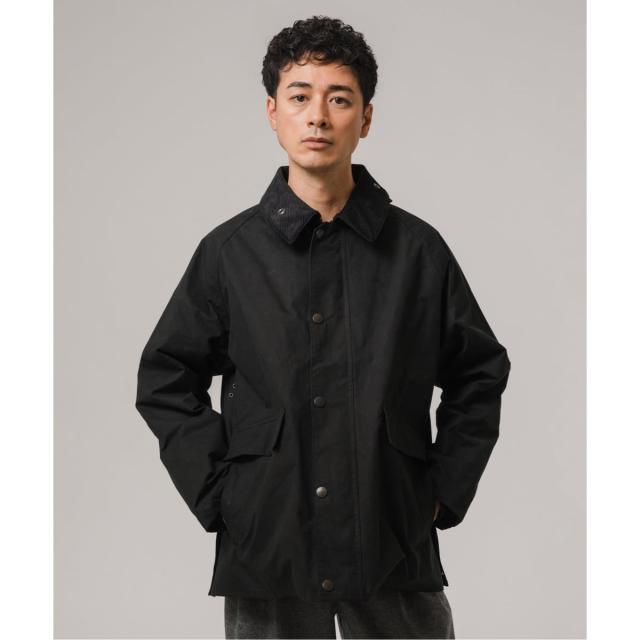 エディフィス（EDIFICE）/《再入荷》Barbour for MARKAWARE & EDIFICE 別注 TRANSPORT/
