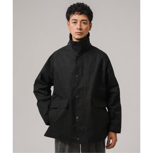 エディフィス（EDIFICE）/《再入荷》Barbour for MARKAWARE & EDIFICE 別注 TRANSPORT/