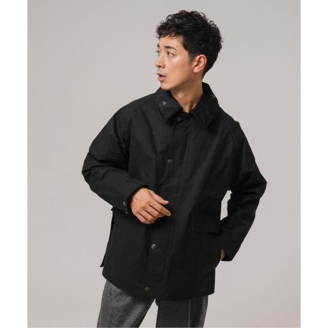 エディフィス（EDIFICE）/《再入荷》Barbour for MARKAWARE & EDIFICE 別注 TRANSPORT/