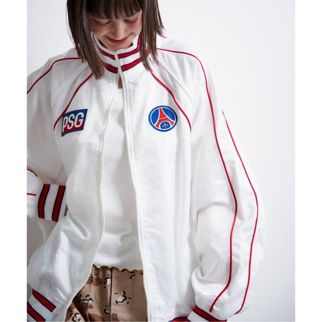 エディフィス（EDIFICE）/【Paris Saint−Germain / パリ・サン＝ジェルマン】 JP Iconic Sati