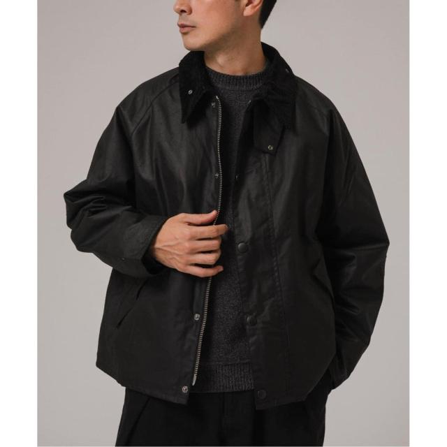 エディフィス（EDIFICE）/《再入荷》Barbour(バブアー) OS TRANSPORT/トランスポート WAX MWX167