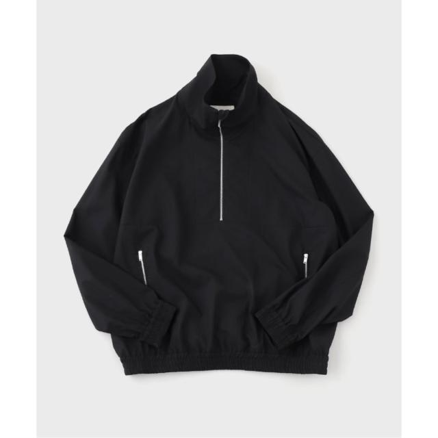 エディフィス（EDIFICE）/MARKAWARE (マーカウェア) HALF ZIP TRACK JACKET