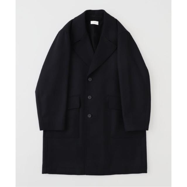 エディフィス（EDIFICE）/ATON (エイトン) SUPER 160S DOUBLE SAXONY セミダブル コート