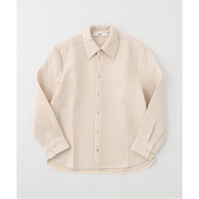 エディフィス（EDIFICE）/Sefr(セファー)  OSEARY シャツ