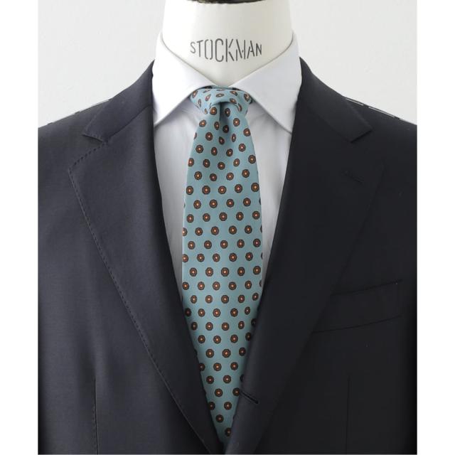 エディフィス（EDIFICE）/BLECK(ブレック) 別注 Geometric タイ