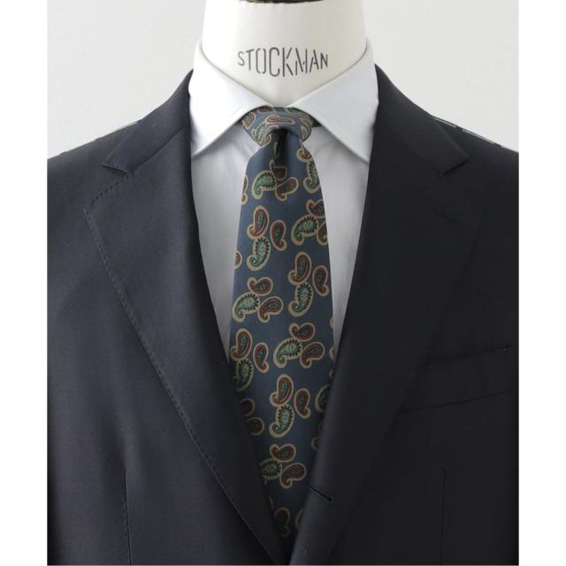 エディフィス（EDIFICE）/BLECK(ブレック) 別注 Paisley タイ