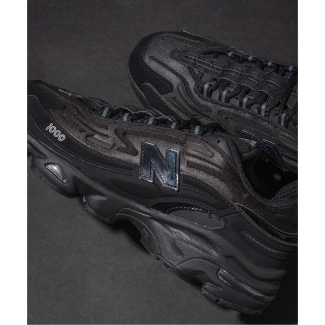 エディフィス（EDIFICE）/New Balance (ニューバランス) M1000DB/DD