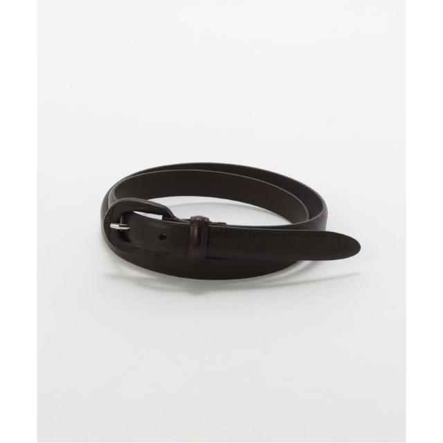 エディフィス（EDIFICE）/A．GRECO(アンドレアグレコ) Crocodile Buckle Belt