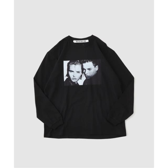 エディフィス（EDIFICE）/THE C．CORD（ザ カルチャーコード） J．MORGAN FACE TEE