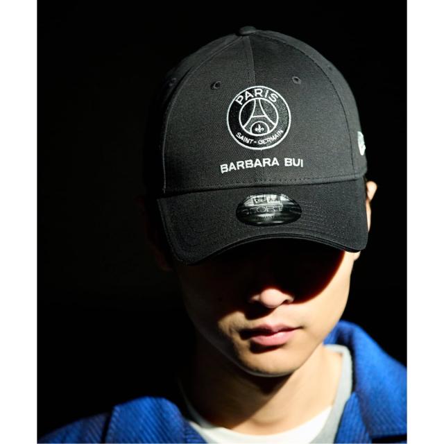 エディフィス（EDIFICE）/BARBARA BUI x PSG 別注 CORE 9FORTY 6084700 5/60847 0