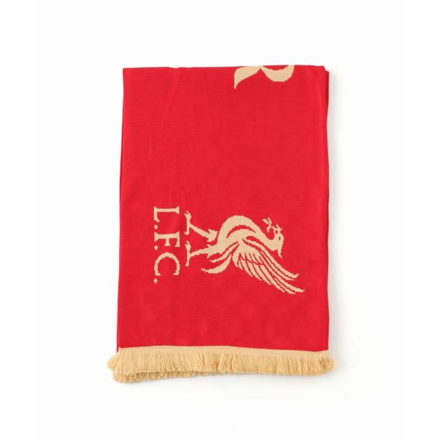 417 エディフィス（417 EDIFICE）/【Liverpool FC / リバプール FC】CHAMPIONS OVERSIZE SCARF