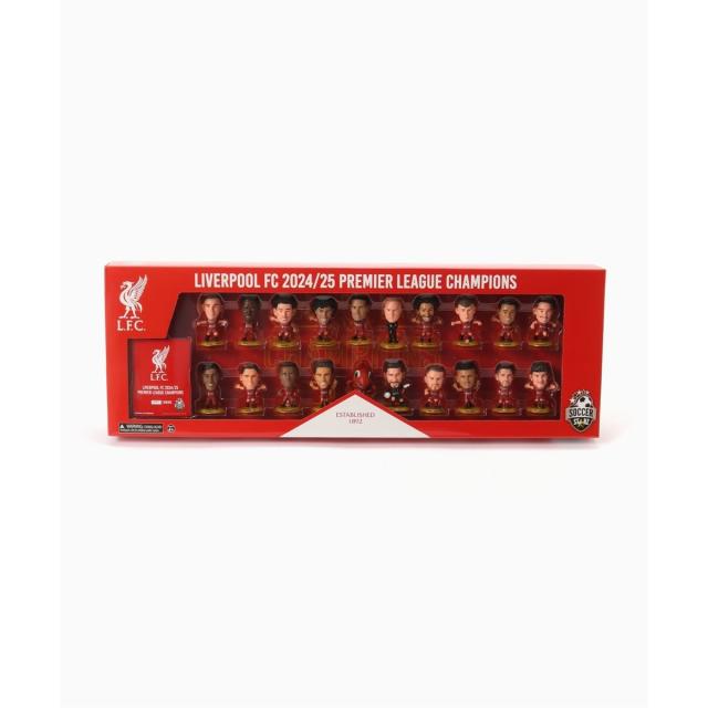 417 エディフィス（417 EDIFICE）/【Liverpool FC / リバプール FC】SOCCERSTARZ CHAMPIONS TEA