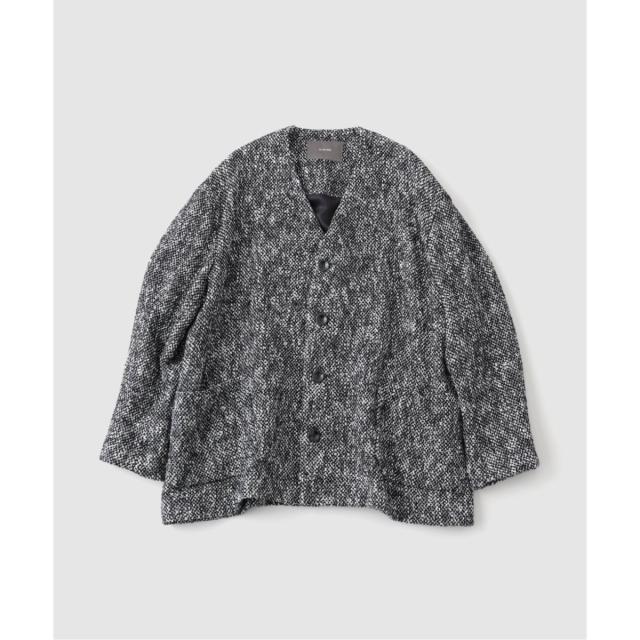 エディフィス（EDIFICE）/la favola (ラ ファ?ボラ)  No Collar Jacket