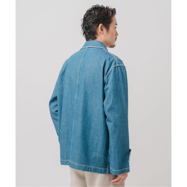 エディフィス（EDIFICE）/《予約》MACKINTOSH(マッキントッシュ) 別注 HUMBIE/ハンビー デニム SHORT