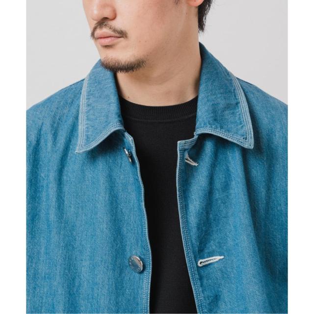 エディフィス（EDIFICE）/《予約》MACKINTOSH(マッキントッシュ) 別注 HUMBIE/ハンビー デニム SHORT