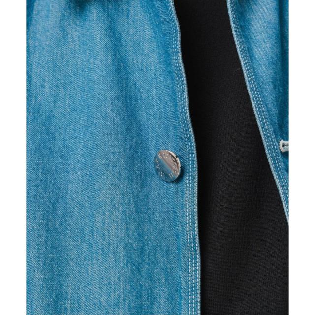 エディフィス（EDIFICE）/《予約》MACKINTOSH(マッキントッシュ) 別注 HUMBIE/ハンビー デニム SHORT