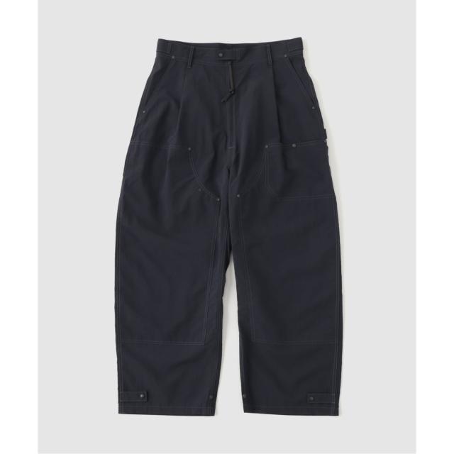 【NEW】エディフィス（EDIFICE）/PT（プロダクトトゥエルブ） Double Knee PT12 Work Trousers
