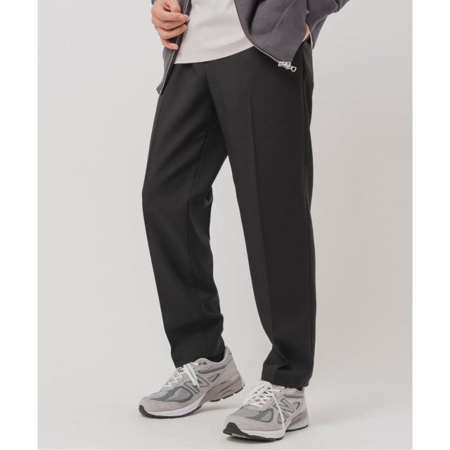 エディフィス（EDIFICE）/《予約》ドライ シャンブレー RT イージーパンツ