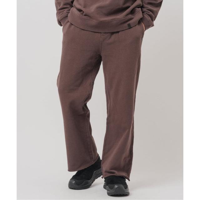 【NEW】エディフィス（EDIFICE）/Ecofade スウェット パンツ