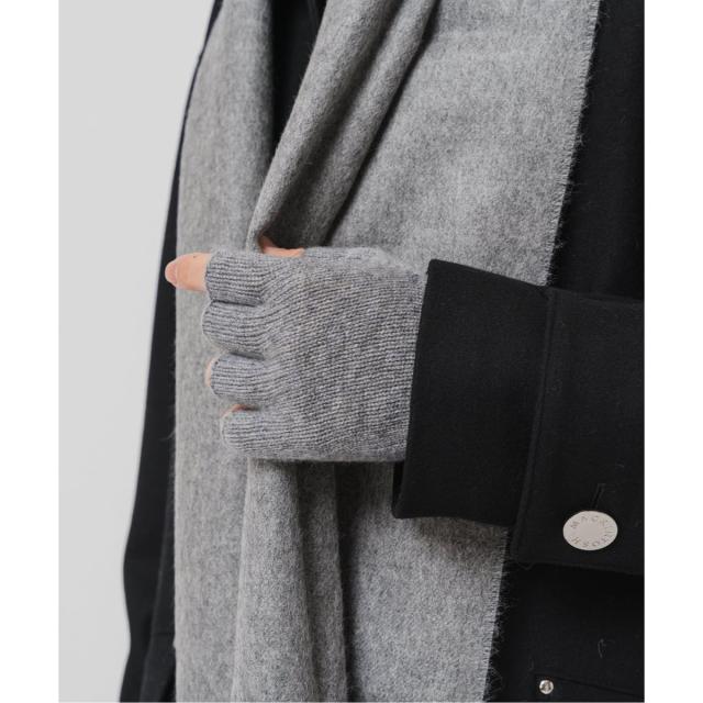 【NEW】エディフィス（EDIFICE）/JOSHUA ELLIS（ジョシュア エリス） Fingerless Gloves