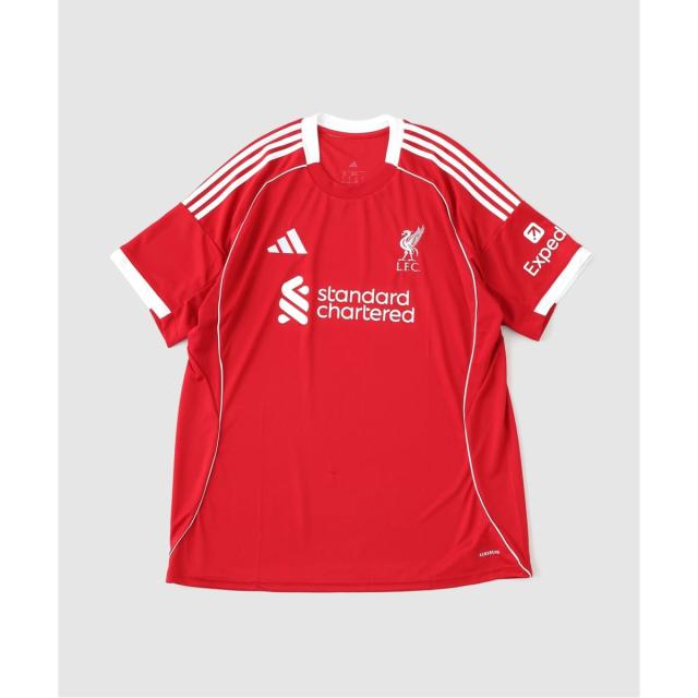 【NEW】417 エディフィス（417 EDIFICE）/【Liverpool FC / リバプール FC】 MENS REPLICA JERSEY