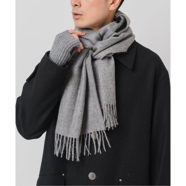 【NEW】エディフィス（EDIFICE）/MAGNIBERG（マグニバーグ）Honey scarf