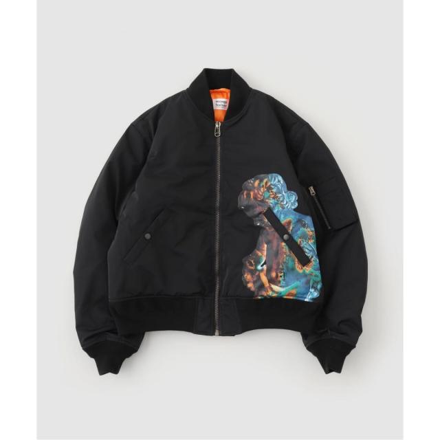 【NEW】エディフィス（EDIFICE）/INSONNIA PROJECTS（インソニア プロジェクツ）TECHNIQUE MA−1