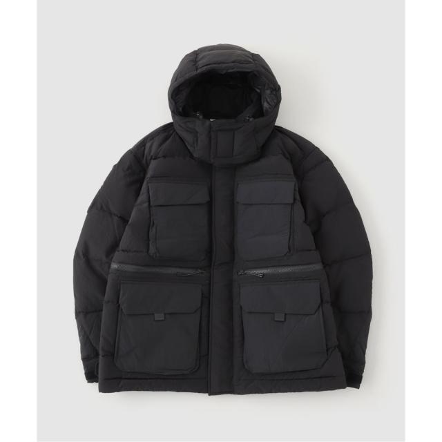【NEW】エディフィス（EDIFICE）/WM x UMBRO（ホワイトマウンテニアリング＊アンブロ） RIPSTOP DOWN JACKET