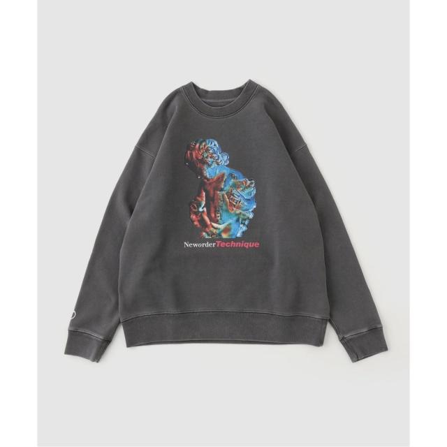 【NEW】エディフィス（EDIFICE）/INSONNIA PROJECTS（インソニア プロジェクツ）TECHNIQUE SWEAT