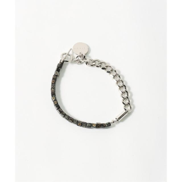 417 エディフィス/【JIEDA / ジエダ】SWITCHING BEADS BRACELETの通販はau PAY マーケット ...