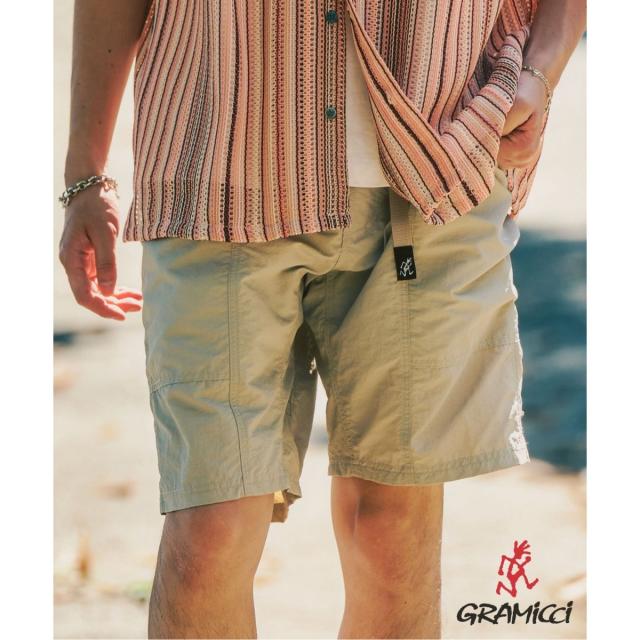 417 エディフィス（417 EDIFICE）/GRAMICCI グラミチ 417別注 ナイロンギアショーツ GMP5−S2038