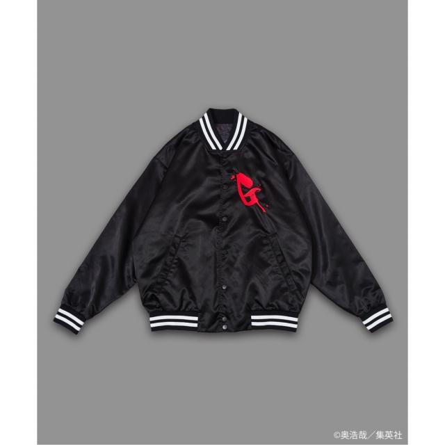 417 エディフィス（417 EDIFICE）/GANTZ / ガンツ 417別注 COLOR WORKSブルゾン