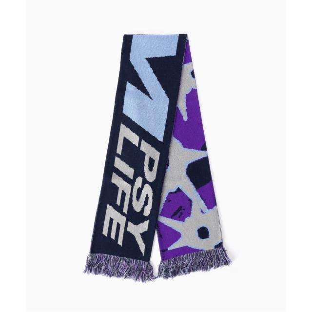 417 エディフィス（417 EDIFICE）/P．A．M． / パム TEAM URCHIN SCARF